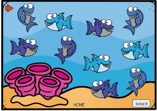 Summer Speech Therapy Shark Theme Articulation | TPT