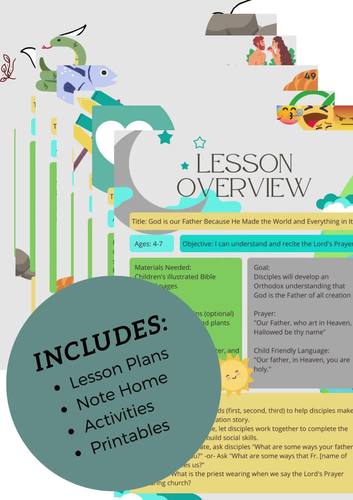 Lord's Prayer - Full Course by Develop Disciples | TPT