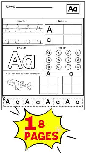 Kindergarten Reading Intervention Alphabet Letter Activities ...