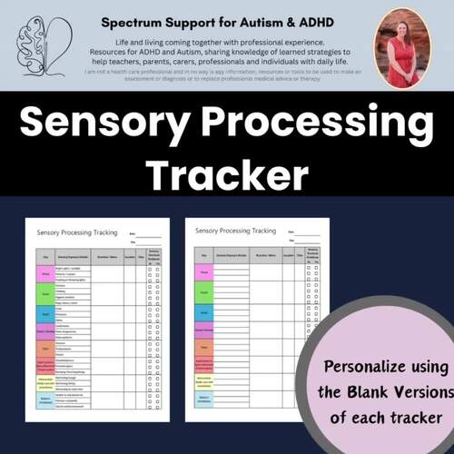 Sensory Sensitivities Processing Overload ADHD & Autism Families Help ...