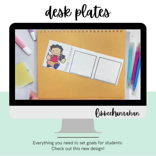 Learning Intention Display by Teacher Planning Resources | TPT