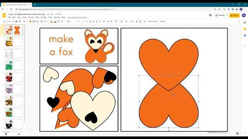 Activities My Heart is a Zoo Activities by Resource Ranch | TPT