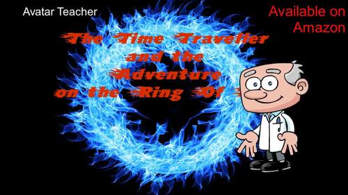 Reading Skills with The Time Traveller and the Adventure on the Ring of ...