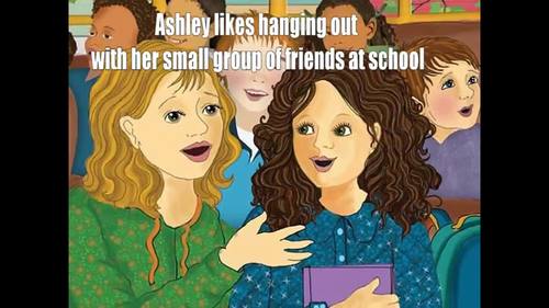 Social Emotional Learning in the Classroom: Friendship Picture Book (Video)