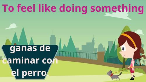 TENER Expressions - El Verbo Tener y sus expresiones by Profe Majo ...