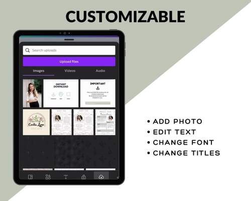 Meet the Teacher | Student Teacher Editable Template Printable | TPT