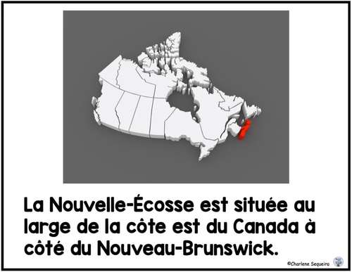 Canada Research Booklet-Canada Mon Pays Voici Nouvelle Écosse by ...