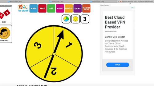 SPRING EASTER BUNNY BUNDLE, BOOM CARDS & SMASH MATS (ARTICULATION ...