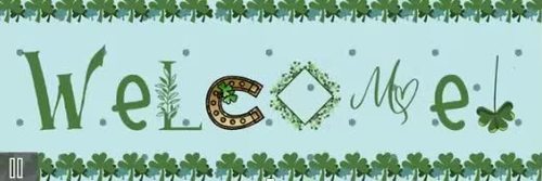 TPT Animated Quote Box & Banners St. Patrick's Day | TPT