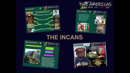 The INCA - part 5 of the epic unit on the AMERICAS | TPT