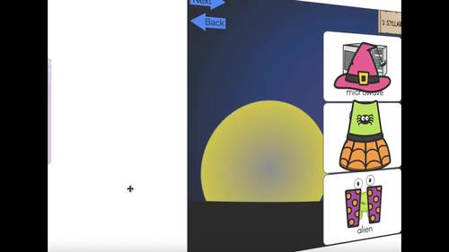 Articulation and speech sound BUILD-A-WITCH Boom Cards™ BUNDLE | TpT