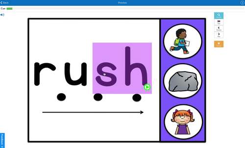 Decoding Digraphs Digital Boom Cards by Sarah Paul | TPT