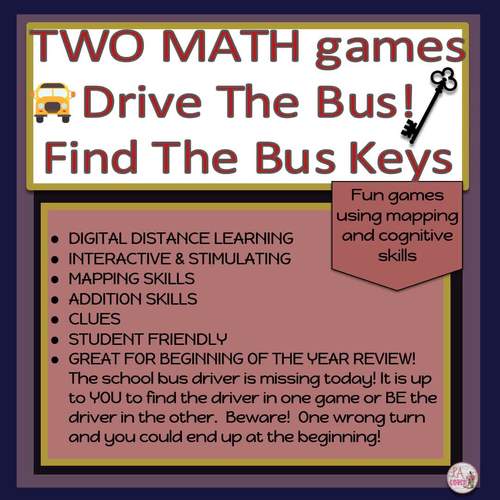 DISTANCE LEARNING DIGITAL MULTIPLICATION MATH GAMES by LA Coach | TpT