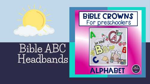Bible crowns by Joy and Sunshine Collective | TPT