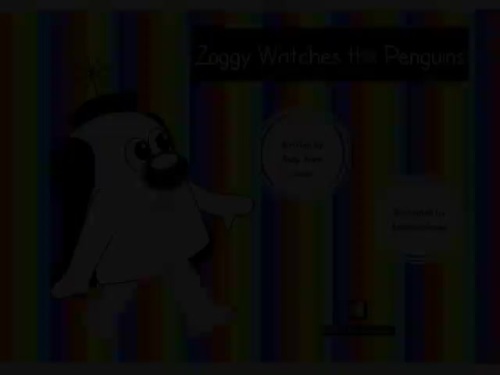 Initial Consonant Blends & Consonant Digraphs: Zoggy Watches The Penguins