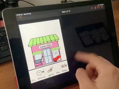 It's Shopping Time - Digital Interactive Book PPT + BOOM CARDS | TPT