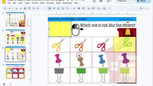 Timely Tech - 22 Back to School Themed Computer Lab Activities | TPT