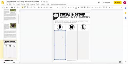 Social & Group Behavior 5-Day Unit for 3rd Grade | 3-LS2-1 Science + ELA