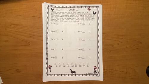 Addition & Subtraction within 20 | 1st and 2nd Grade Math Fluency Centers