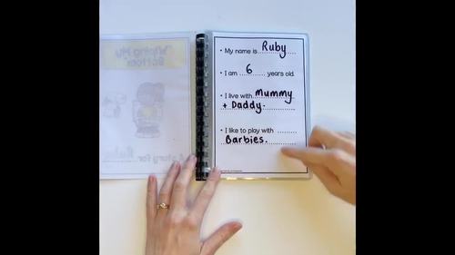 WIPING MY BOTTOM Toilet Training Routine Mini Bundle Autism and Special Ed