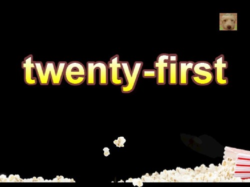 Distance Learning: Ordinal Numbers | Video by Learn English with Lucky