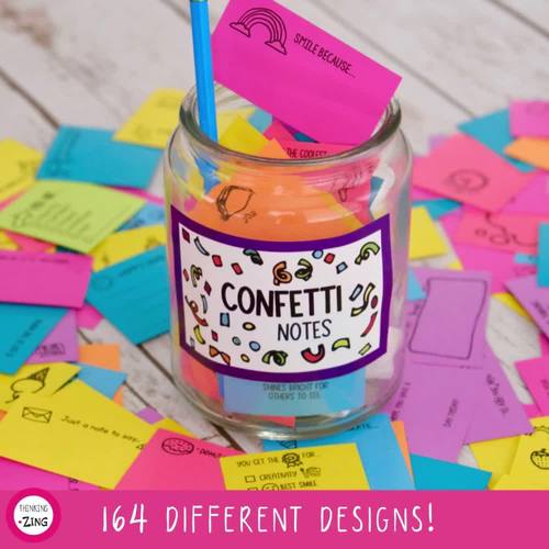 Kindness Notes | Cards for Students | Encouragement Notes | Positive ...