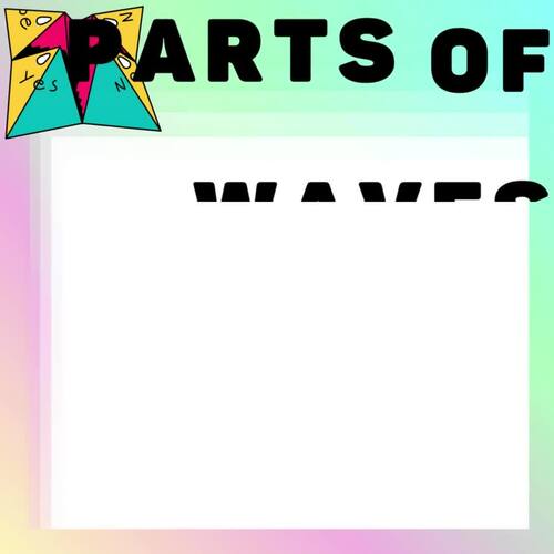 Parts of Waves Cootie Catcher Activity by The Teacher Time Saver