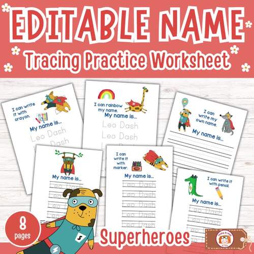 Editable name writing practice,Name tracing editable,Hand writing ...