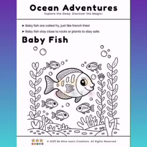 Summer Coloring Pages | 34 End of the Year Coloring Pages | Fact & Quiz