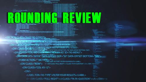 Rounding Decimals Game: Math Mystery Activity - 5th Grade | TPT