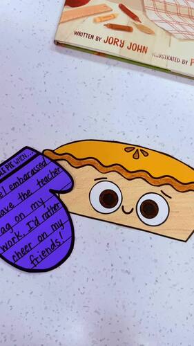 The Humble Pie Book Companion - Writing Crafts & Reader's Response