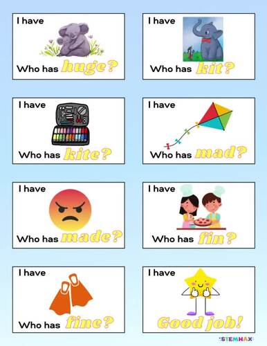 Super Hero Silent e Book Companion CVC CVCe by STEMHAX | TPT