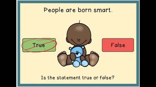 Growth Mindset BOOM CARDS - Digital Perseverance and Growth Mindset ...