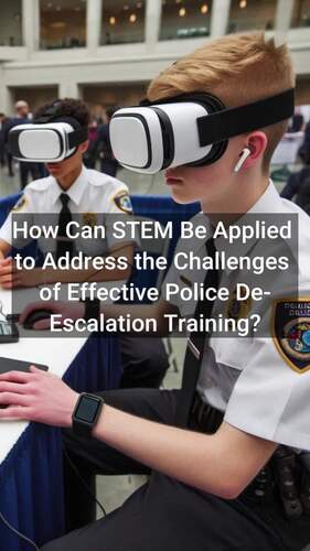 STEM Fair Project | STEM in Police | STEM Innovations in Policing ...
