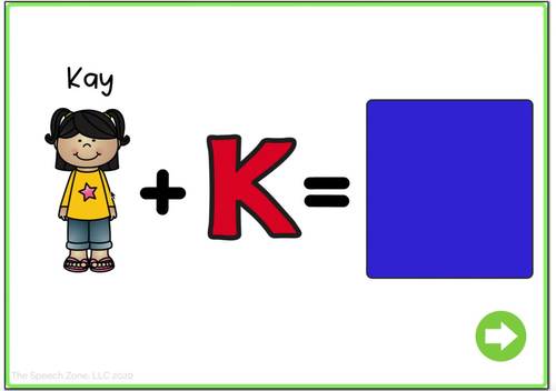 Boom Cards Hidden Final Consonants Minimal Pairs Digital Activity