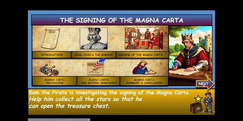 Magna Carta Unit Bundle: Presentation|Drag & Drop|Reading Comprehension ...