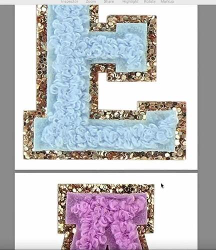 Make Time To Read Patch Letter Back to School Classroom Decor | TPT