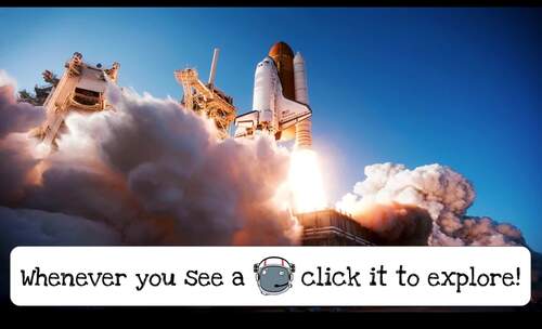 Space Virtual Field Trip - International Space Station, Solar System ...