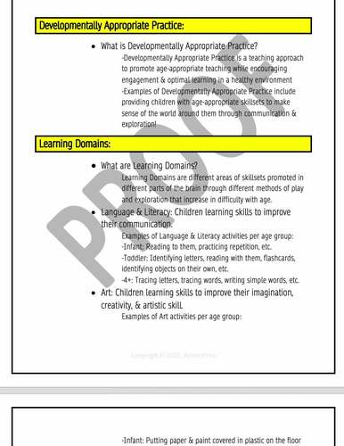 How to Make a Lesson Plan by Admin 4 You | TPT