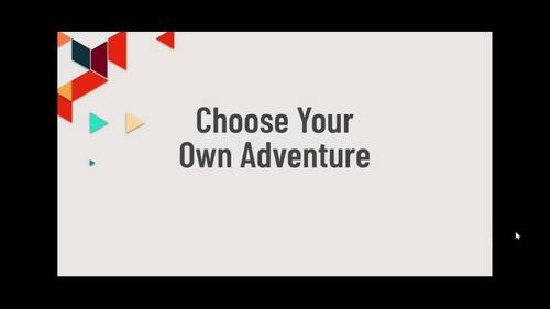 1929 Stock Market Crash Choose Your Own Adventure Activity | TPT