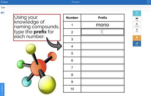 Ionic and Covalent Compounds Digital Task Cards - Boom Cards | TPT