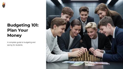 Budgeting 101 Plan Your Money complete guide to | TPT