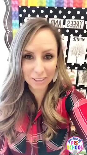 Leaves and Trees - Science for Little Learners (preschool, pre-k, & kinder)