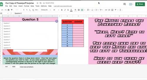 Algebra 1: Finding Slope & Rate of Change Task Cards A.3A A.3B Pixel ...