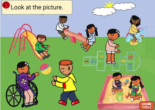 ESL SERIES | Listening and Speaking for ESL Newcomers | TPT