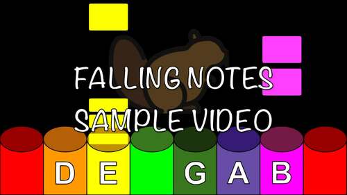 Land of the Silver Birch - Boomwhacker Play Along Videos & Sheet Music