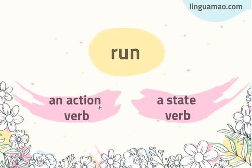Action Verbs and State Verbs. Interactive quiz by Linguamao ESL | TPT