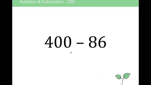 3rd Grade Math End of Year Review Jeopardy Game with rounding ...