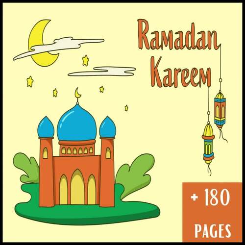 Ramadan and Eid Bundle - All About Ramadan and Eid Activity - Muslim ...