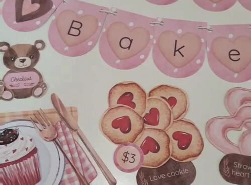 Bakery Dramatic Playset, Sweet Treats Pretend Play, Money Games | TPT